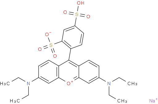 酸性玫瑰红B，C.I.Acid Red 52，3520-42-1-湖南韵邦生物科技股份有限公司