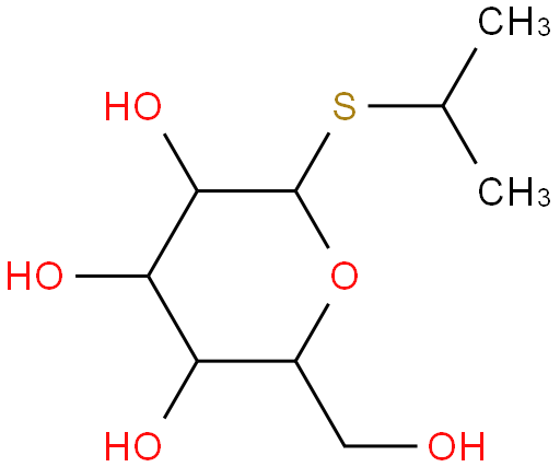 异丙基-beta-D-硫代半乳糖吡喃糖苷，Isopropyl-beta-D-thiogalactopyranoside（IPTG ，367-93-1-湖南韵邦生物科技股份有限公司