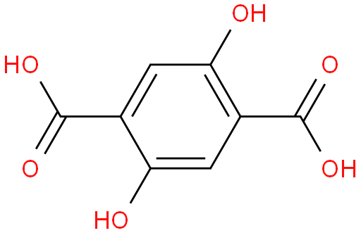 2,5-二羟基对苯二甲酸，2,5-Dihydroxyterephthalic acid，610-92-4-湖南韵邦生物科技股份有限公司